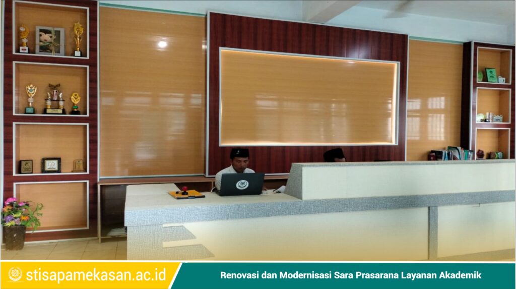 STISA Pamekasan Renovasi dan Modernisasi Sarana Prasarana Layanan ...